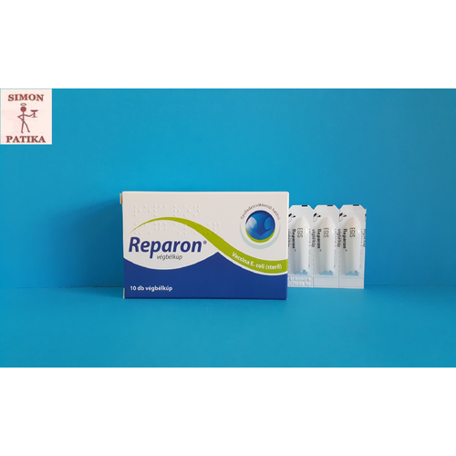 Reparon végbélkúp- Simon Webpatika