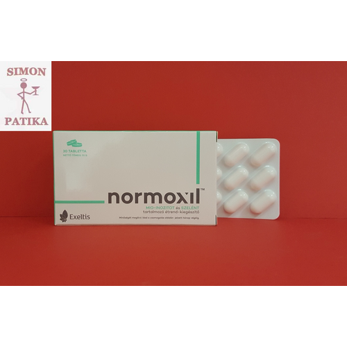 Normoxil mio-inozitol+szelén tabletta 30db - Simon Webpatika