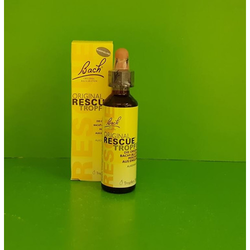 Bach Rescue Elsősegély csepp 20ml - Stressz - Simon Webpatika Online ...