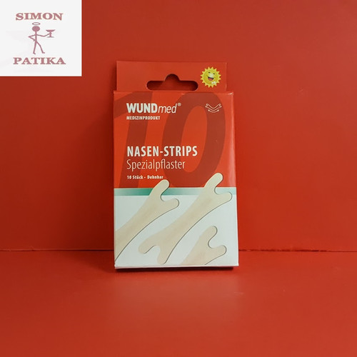 Wundmed légzéskönnyítő, horkolásgátló tapasz-Simon Webpatika