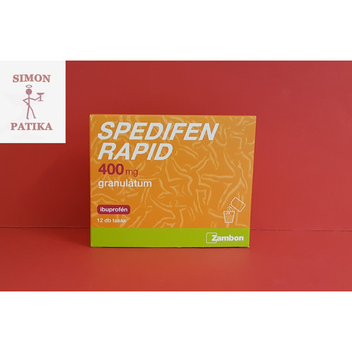 Spedifen rapid 400mg -Simon Webpatika