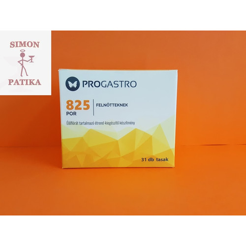 ProGastro 825 por 31db - Simon Webpatika