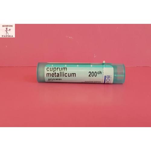Cuprum metallicum C200 Boiron 4g - Boiron homeopátia - Simon Webpatika ...