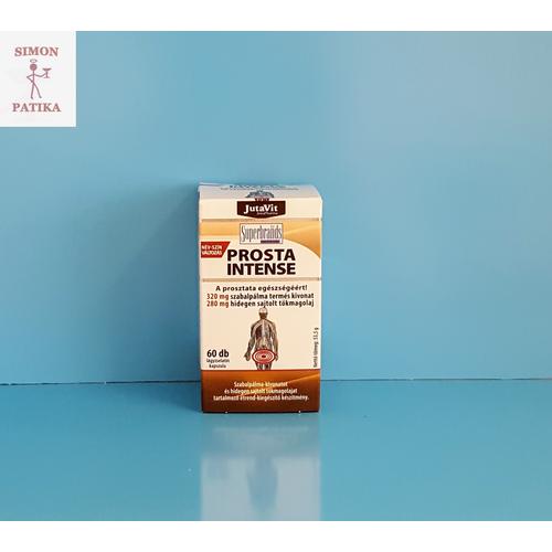 JutaVit Prosta Intense- Prostalon Duo kapszula 60db - Simon Webpatika