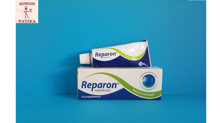 Reparon kenőcs-Simon Webpatika