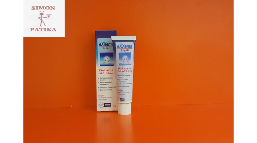 Exxema Repair krém 30g - Simon Webpatika