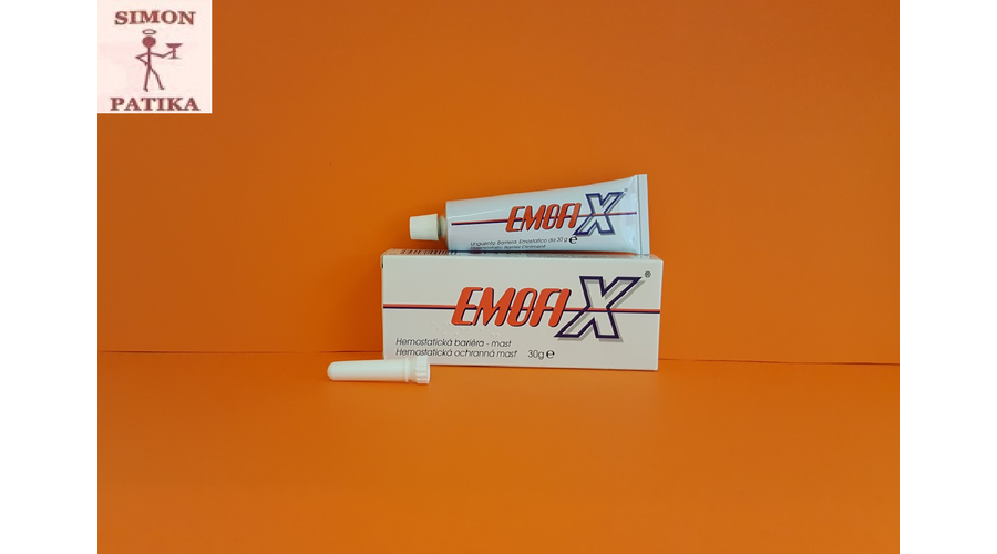Emofix krém 30g - Simon Webpatika