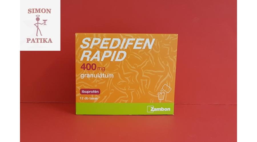Spedifen rapid 400mg -Simon Webpatika