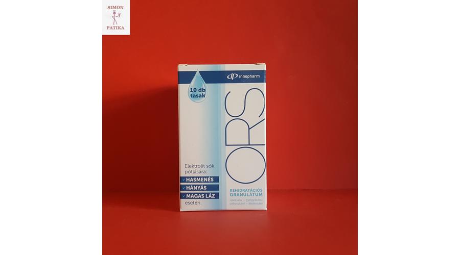 Innopharm ORS rehidratáló granulátum -Simon Webpatika