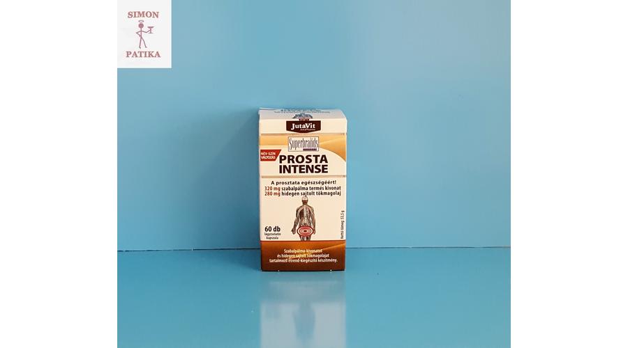 JutaVit Prosta Intense- Prostalon Duo kapszula 60db - Simon Webpatika