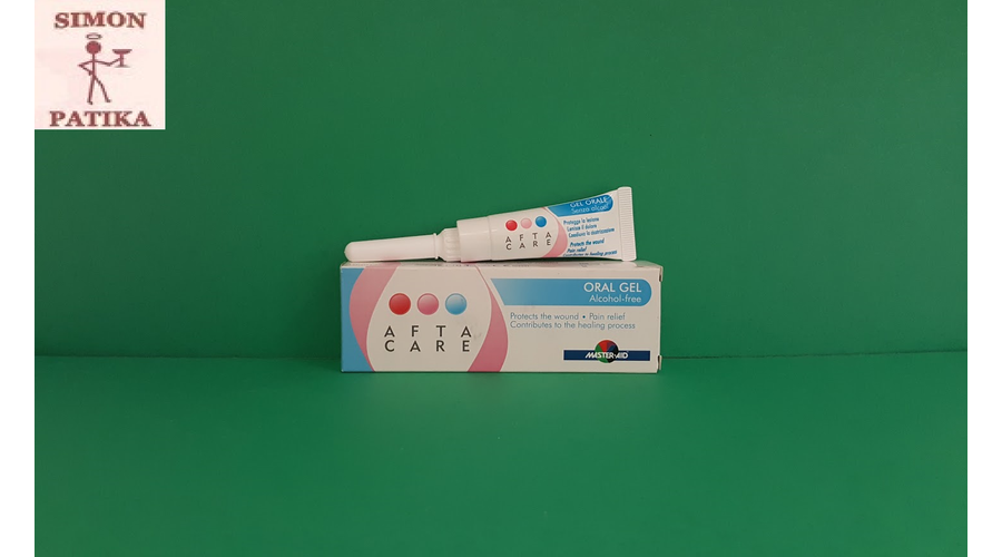 Master Aid Afta Care 10ml - Simon Webpatika