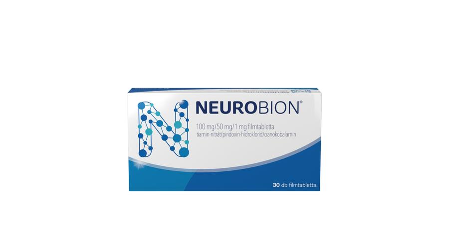 Neurobion 100 mg/ 50 mg/ 1 mg filmtabletta-Simon webpatika