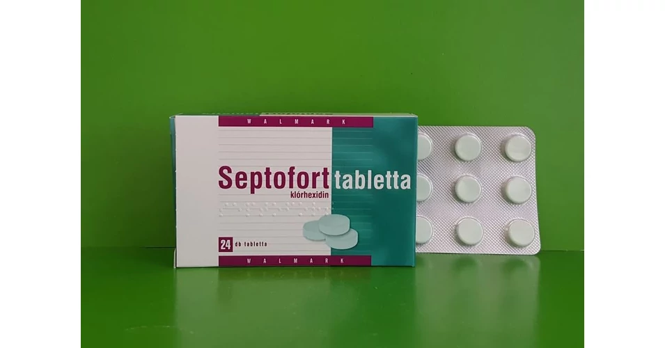 Septofort Tabletta-Torokfájás-Simon Webpatika