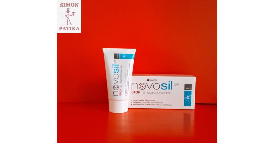 Novosil gél 50ml-Simon Webpatika