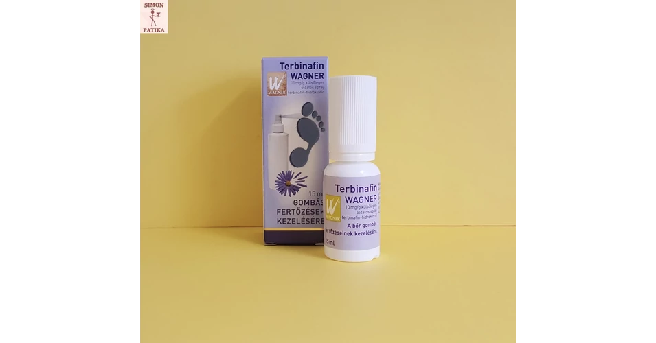 Terbinafin -Wagner spray - Simon Webpatika