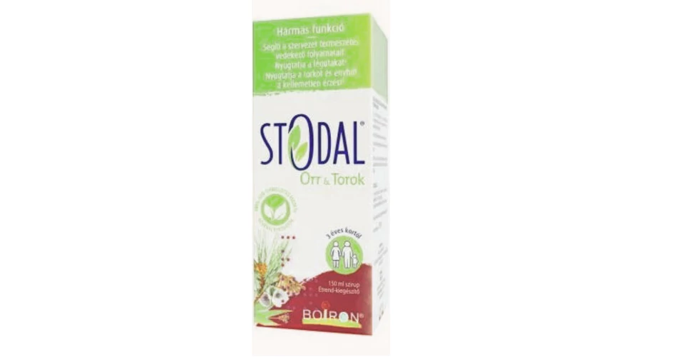 Stodal orr torok szirup -Simon Webpatika