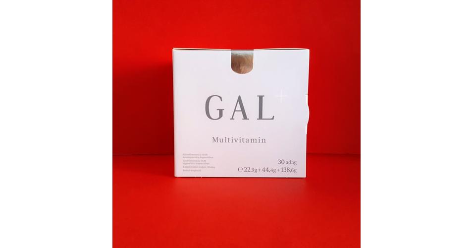 GAL Multivitamin 30adag-Simon Webpatika