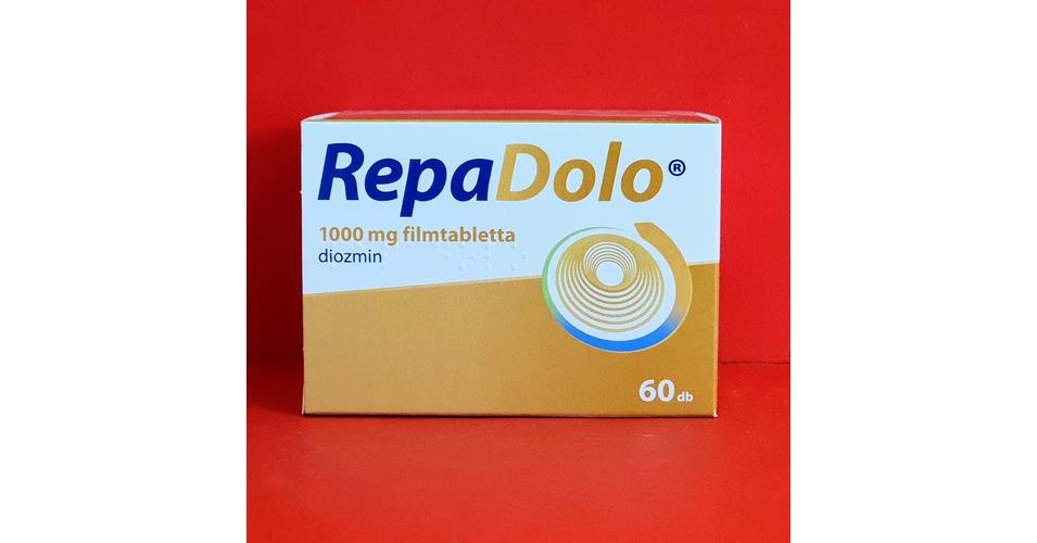 Repadolo tabletta-Simon Webpatika