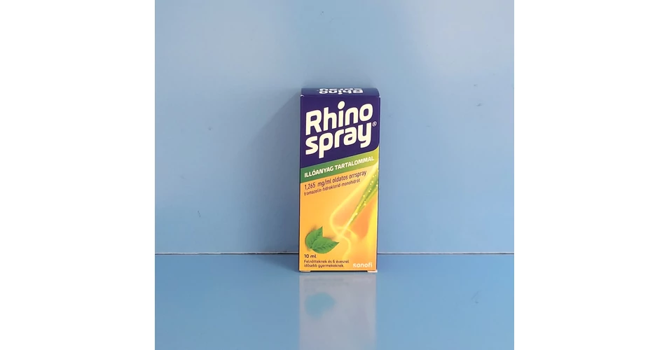 Rhinospray orrspray-Megfázás, nátha-Simon Webpatika