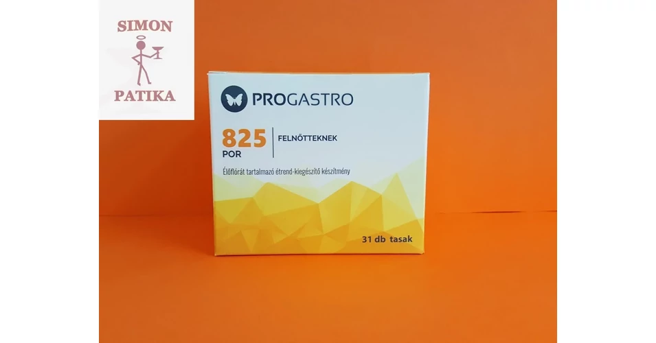 ProGastro 825 por 31db - Simon Webpatika