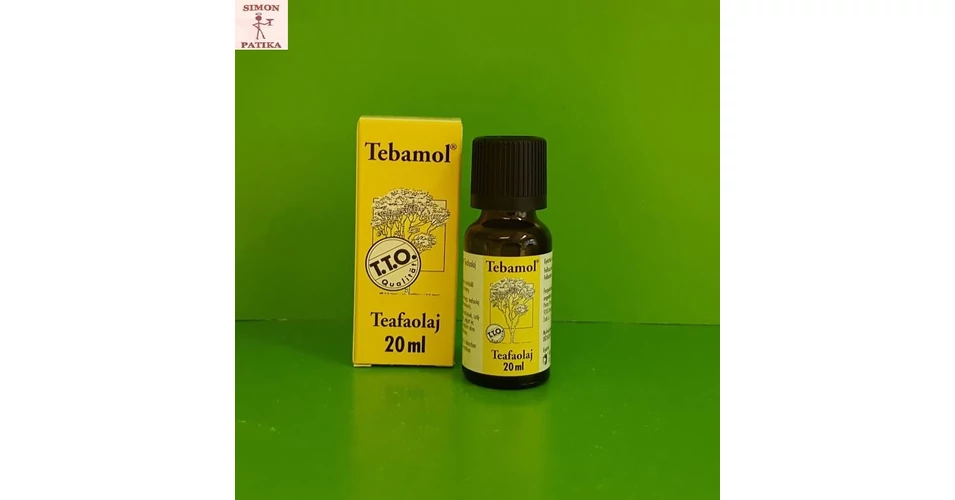 Tebamol Teafaolaj 20ml - Simon Webpatika