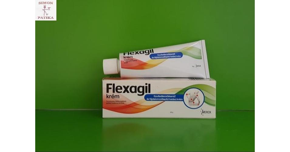 Flexagil krém 100g - Simon Webpatika