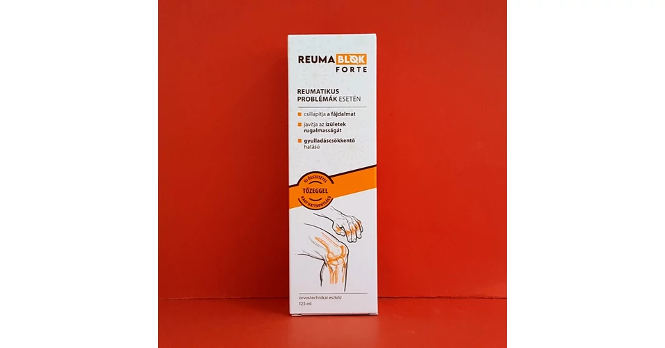 Reumablok Forte krém -Simon Webpatika