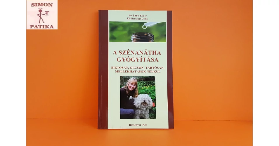Könyv: A szénanátha gyógyítása - Simon Webpatika