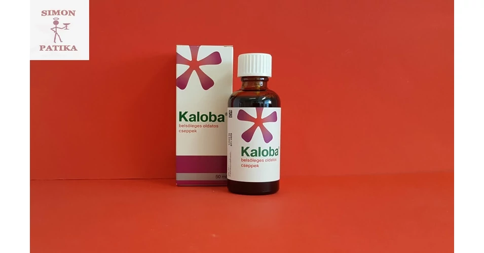 Kaloba csepp- Simon Webpatika