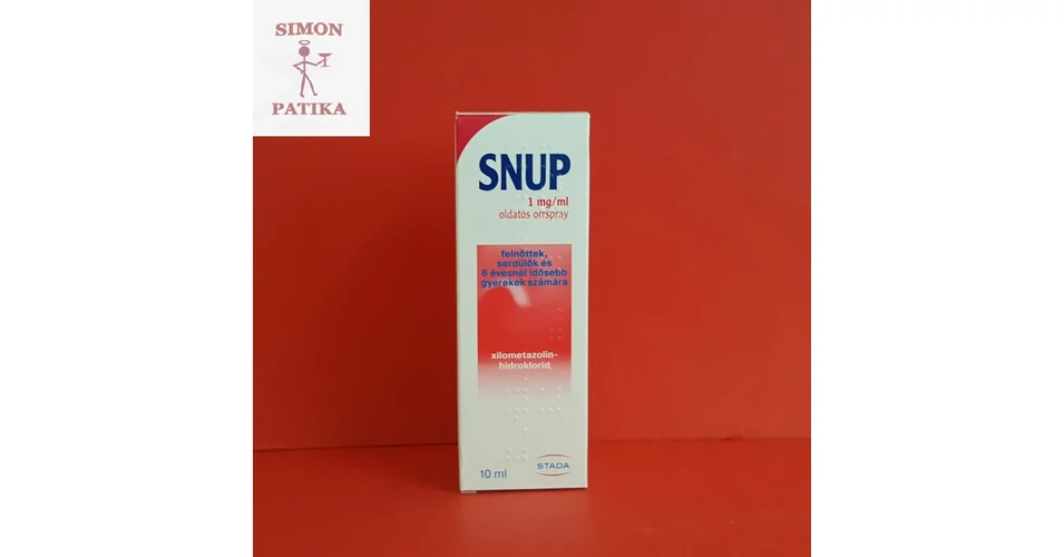 Snup orrspray-Megfázás,nátha-Simon Webpatika