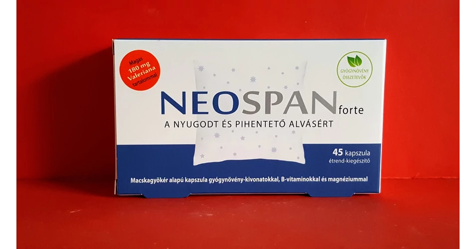 Neospan forte kapszula 45 db-Simon Webpatika
