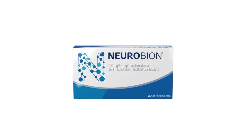 Neurobion 100 mg/ 50 mg/ 1 mg filmtabletta-Simon webpatika
