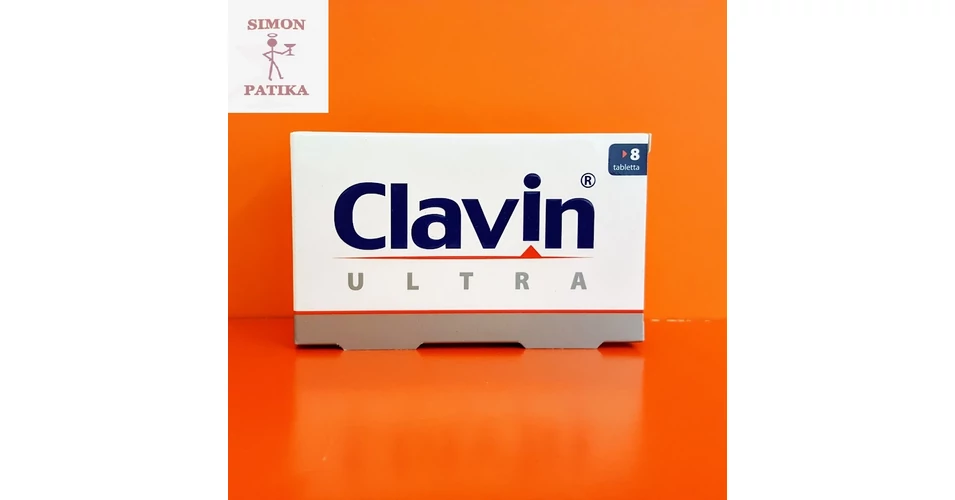 Clavin Ultra kapszula férfiaknak -Simon Webpatika