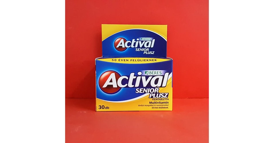 Actival Senior plusz 50 év felett-Simon Webpatika