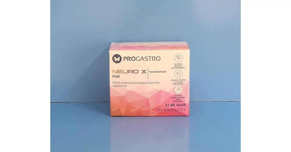 ProGastro Neuro X étrendkiegészítő por - Simon Webpatika