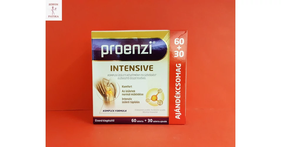Proenzi Intensive 90 db- Simon Webpatika