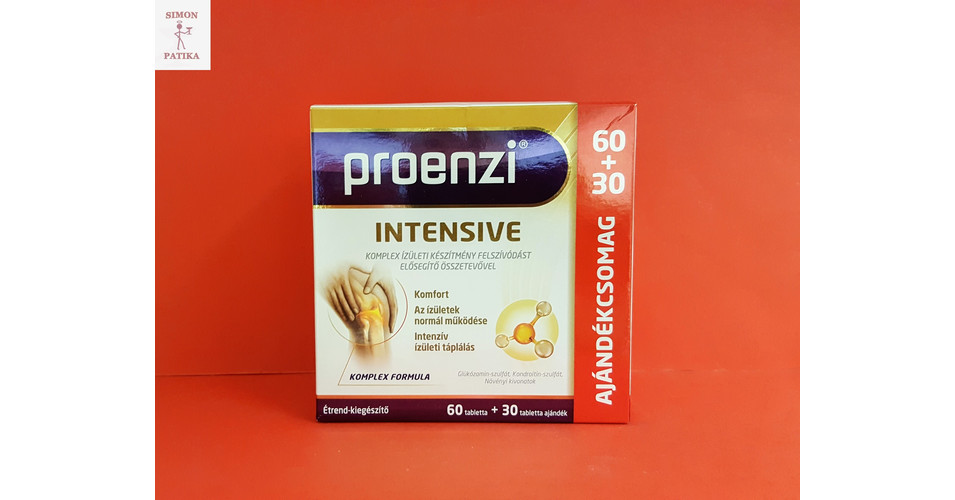 Proenzi Intensive 90 db- Simon Webpatika